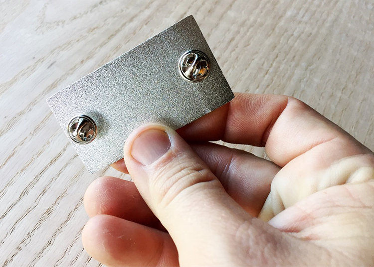 A Star Wars Themed Enamel Pin Based on Grand Moff Tarkin’s Imperial ...