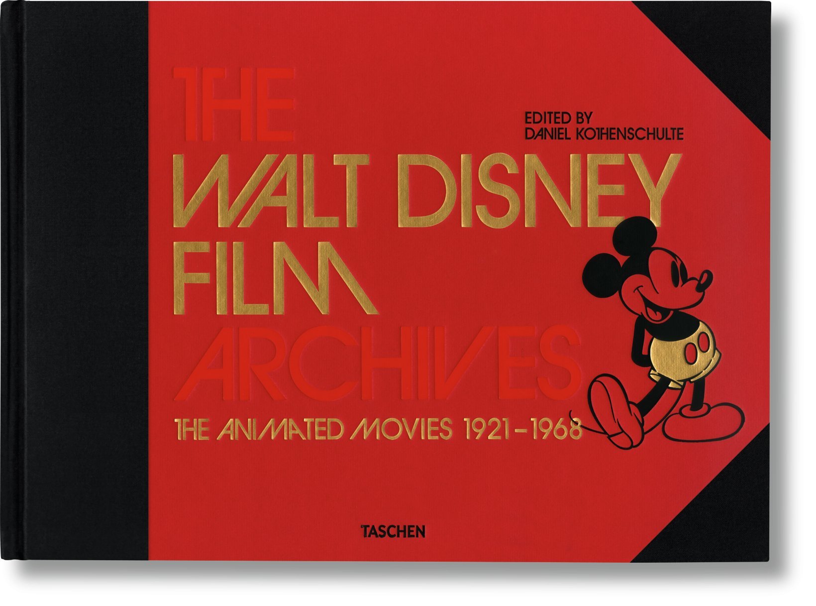The Walt Disney Film Archives, Disney's Early Years Captured In a ...