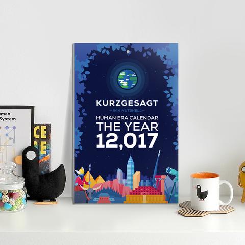 A Case for Setting a New 'Year Zero' to Properly Reflect Human History
