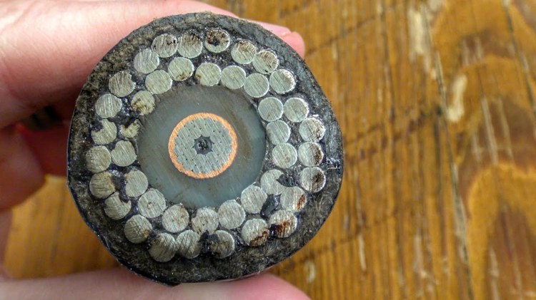 The Anatomy of the Underwater Fiber Optic Cables That Connect the Internet