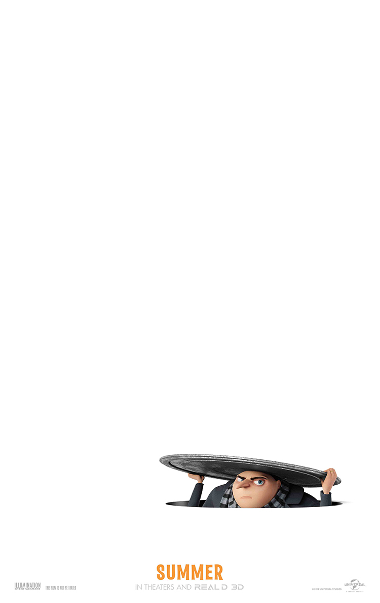 Gru Battles a New 1980s Obsessed Villain in the First Official Trailer ...