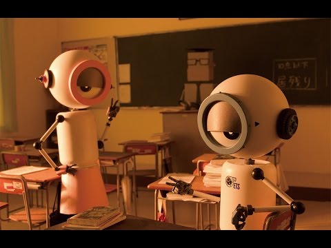 Japanese High School Student Makes an Amazing Stop-Motion Animation ...