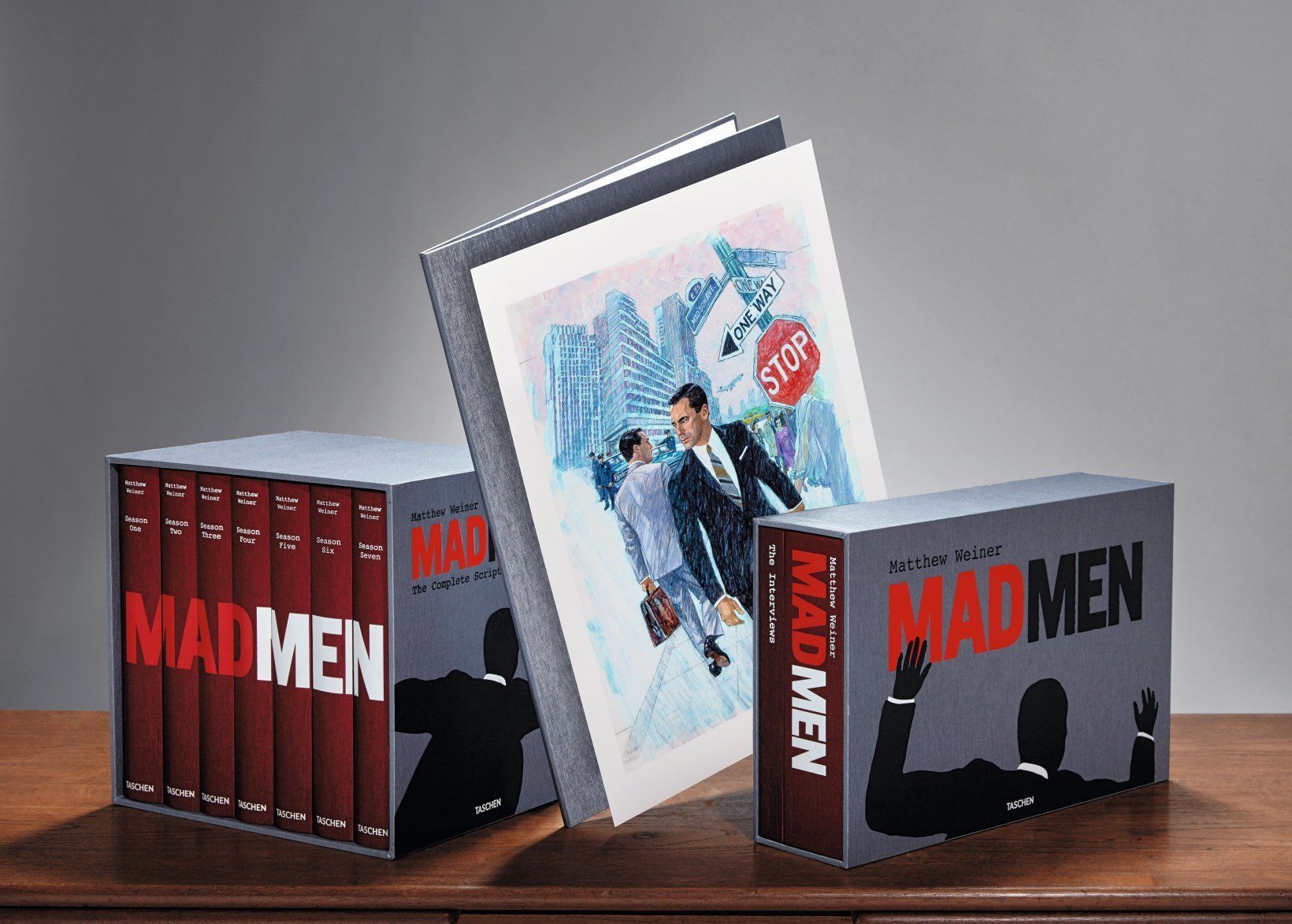 A Gorgeous Limited Edition Book Set That Pays Tribute to the ...