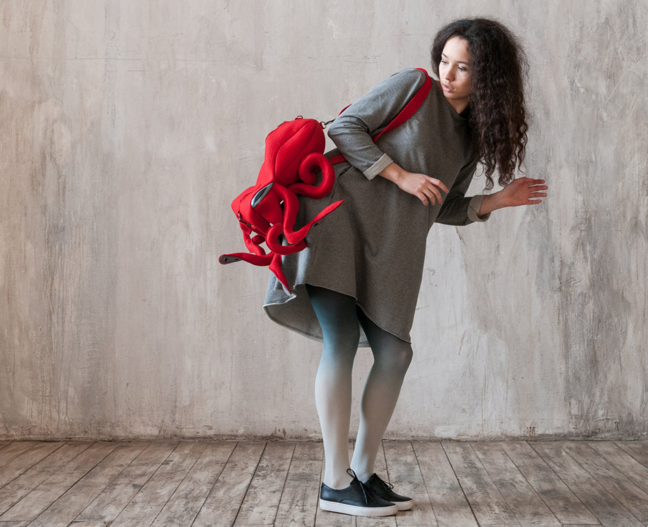 Adorable Handmade Animal and Sea Creature Backpacks, Purses and Bags