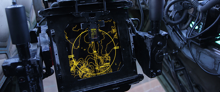 The Beautiful User Interface Design of Screens Featured in Rogue One: A ...