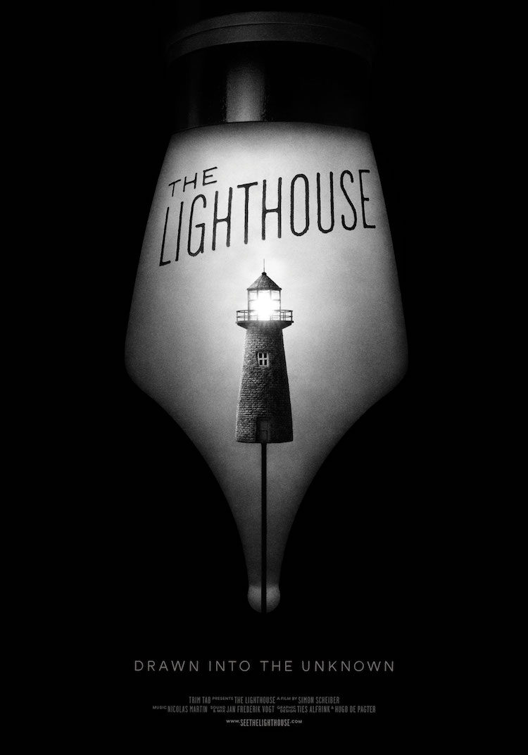 The Lighthouse, A Sleepy Keeper Creates a World of His Own Design in a ...