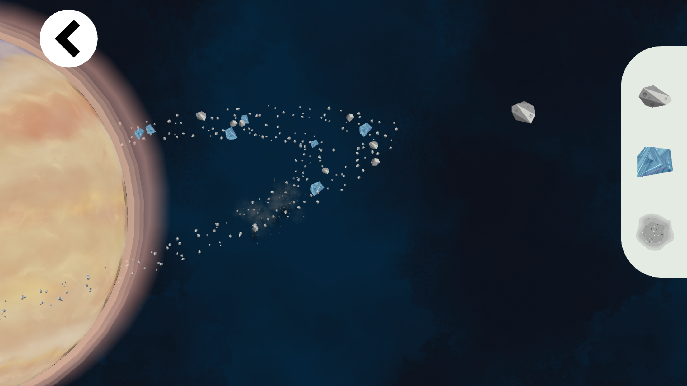 Space, A New App by Tinybop That Lets Kids Explore the Solar System