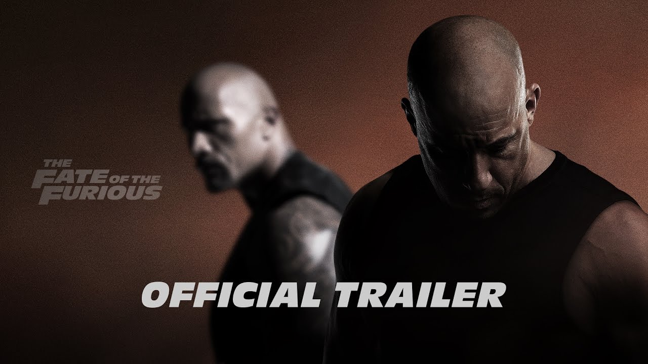 Vin Diesel Betrays the Family in 'The Fate of the Furious', The Eighth ...