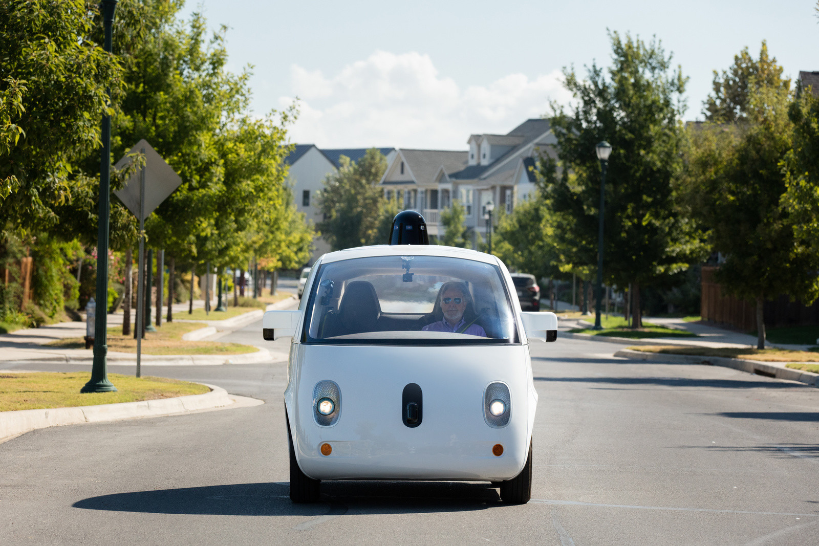 Google Launches Waymo, A New Driverless Car Company to Implement Self ...