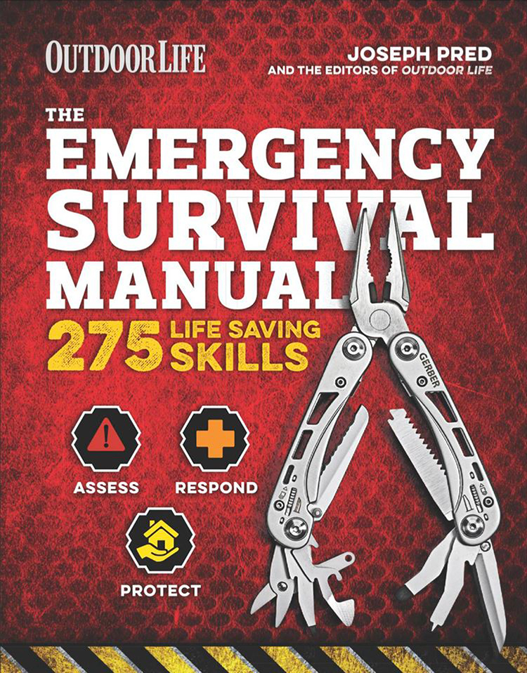 The Emergency Survival Manual, A Book Filled With Information You Need ...
