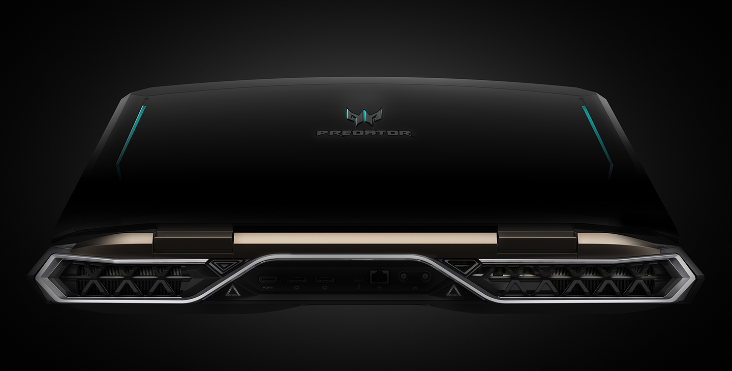 Acer Predator 21 X, A Gigantic 18lb $9000 High-Powered Gaming Laptop ...