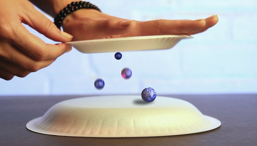 Amazing Science Tricks Using Liquid