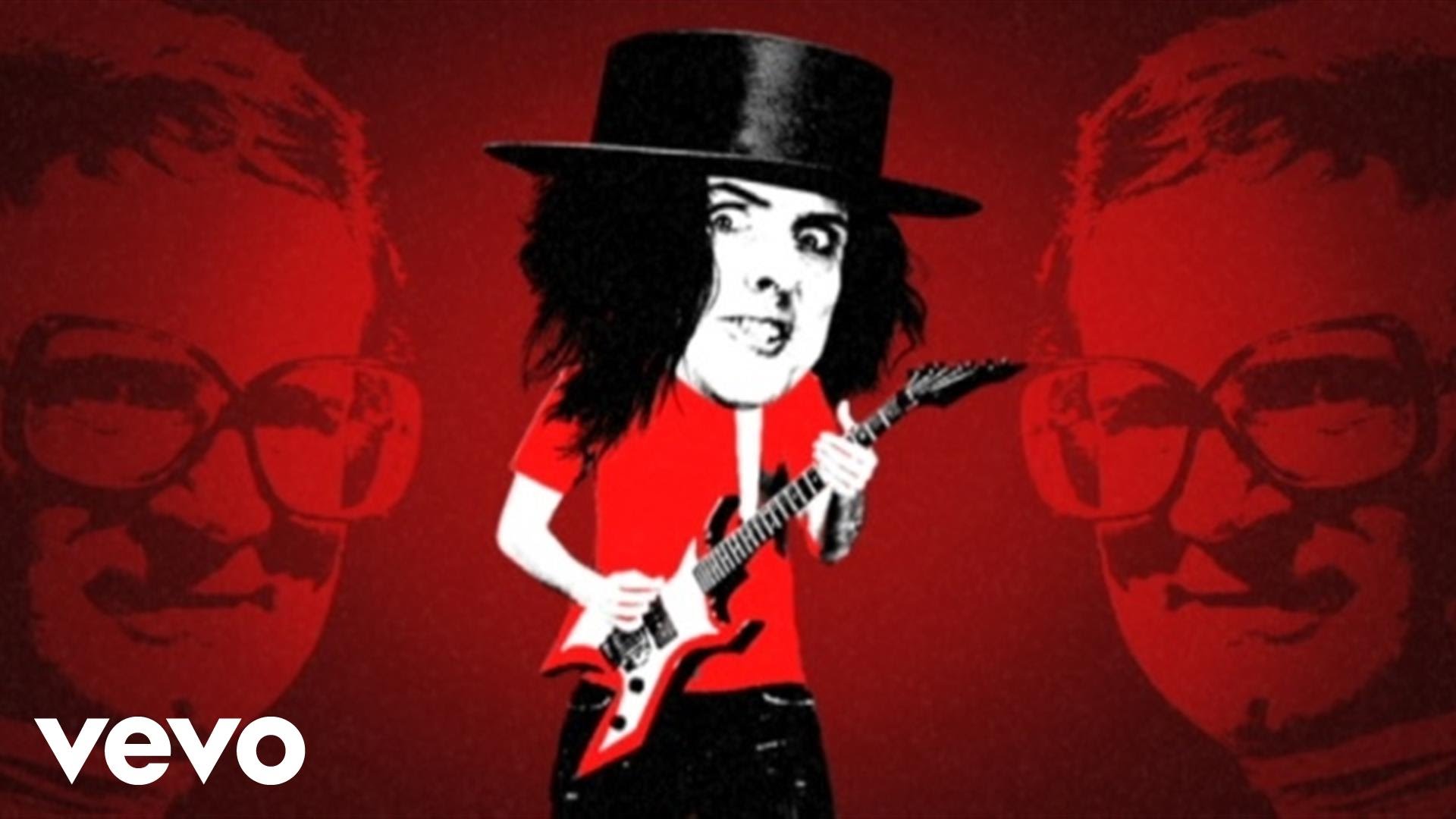 CNR (Charles Nelson Reilly) by Weird Al Yankovic