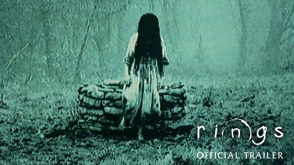 Creepy New Trailer for 'Rings', The Latest Chapter in the 'Rings ...