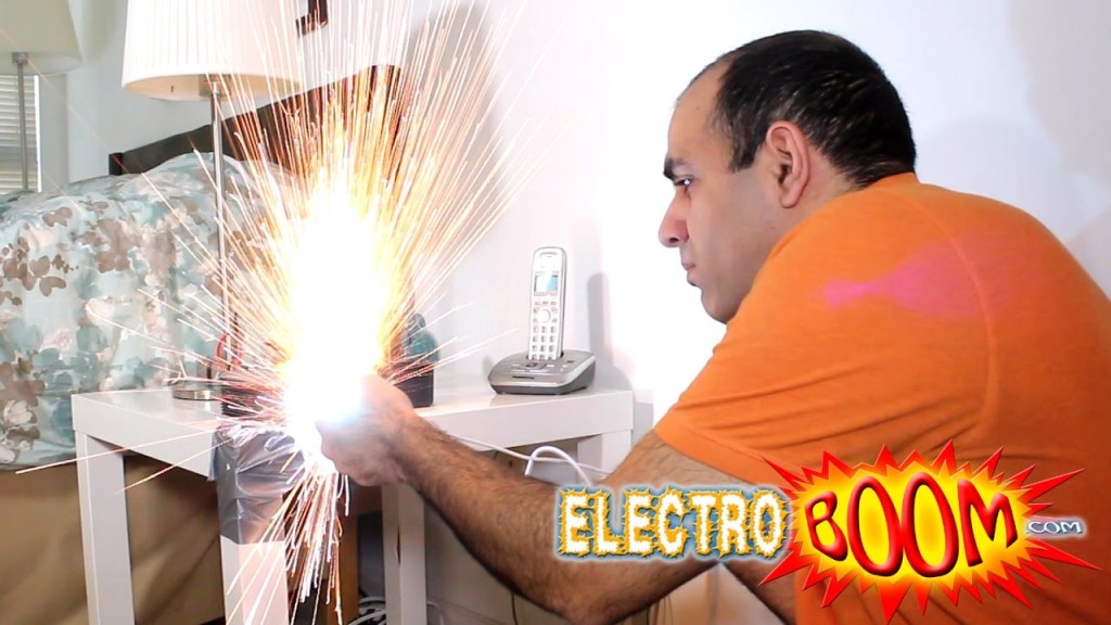 How to Power an Entire Room and Avoid Electrocution During a Power Outage