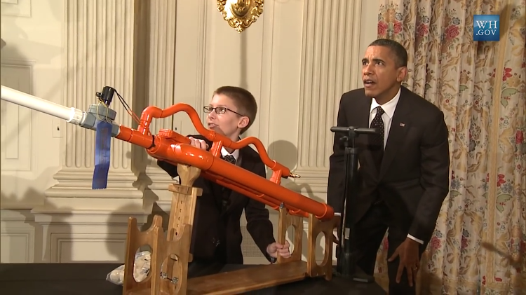 People Recall Their Favorite Obama Moments in a Beautiful Tribute to ...