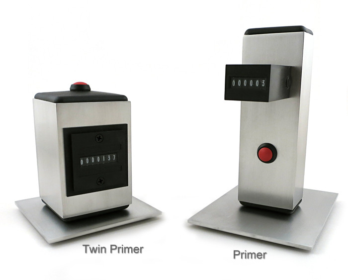 Primer and Twin Primer, Ticker Machines That Display Prime Numbers With ...