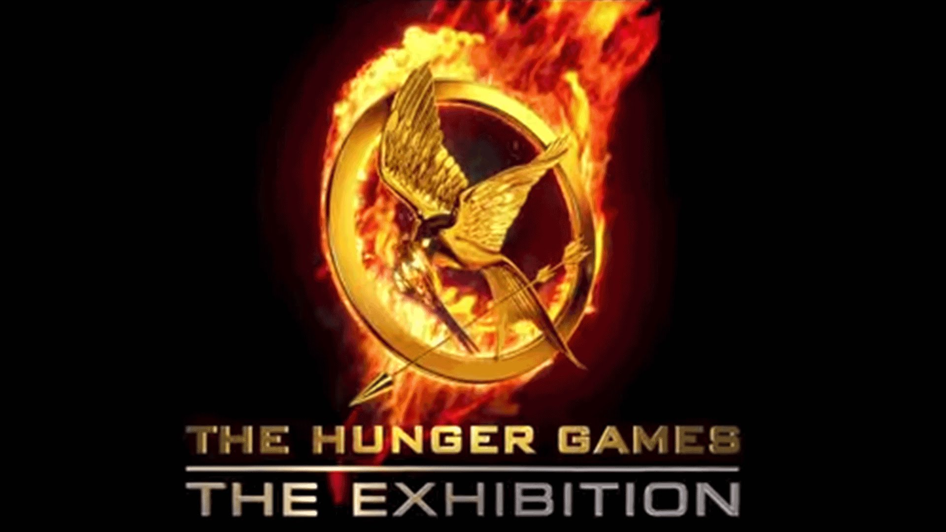 The Hunger Games: The Exhibition, An Exploration of the Books and Films ...