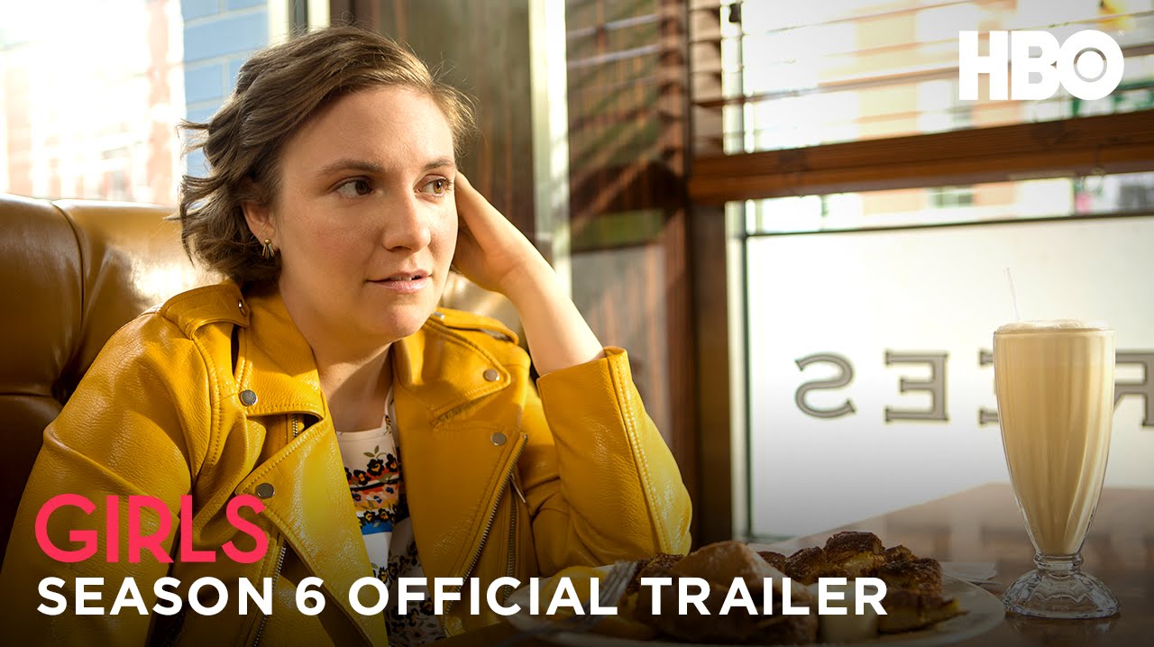Trailer for Girls Season 6, The Final Chapter