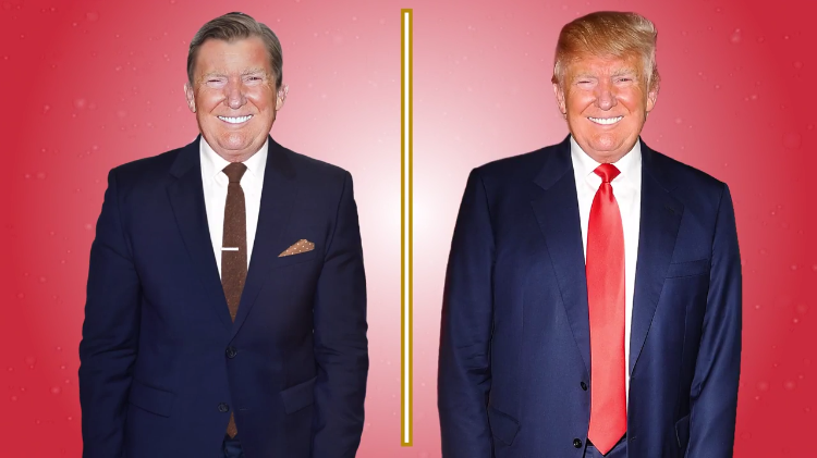 GQ Offers Donald Trump Fashion Advice Through a Much Needed Virtual ...