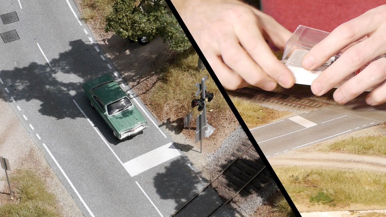 How to Create Realistic Models and Scenery