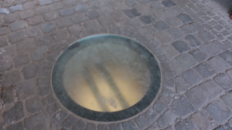 An Amazing Underground Pipeline That Carries Beer From a Bruges ...