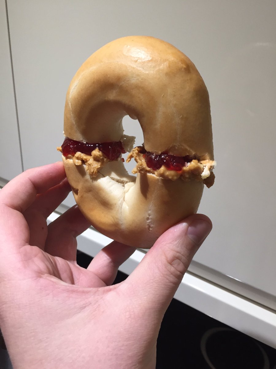 A Perfect Example of a Classically Prepared Bagel