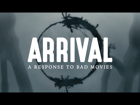 How the Film 'Arrival' Connects the Concepts of Language and Time to ...