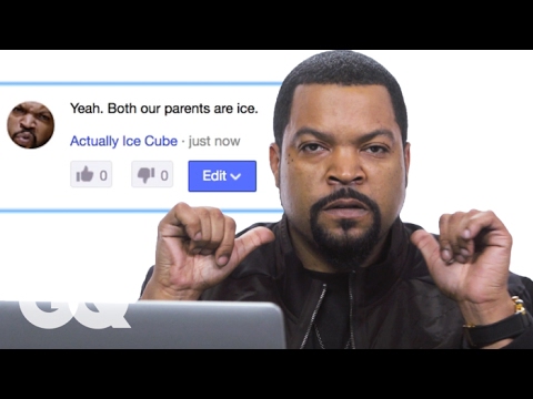 Ice Cube Goes Undercover as ActuallyIceCube to Interact With Fans on ...