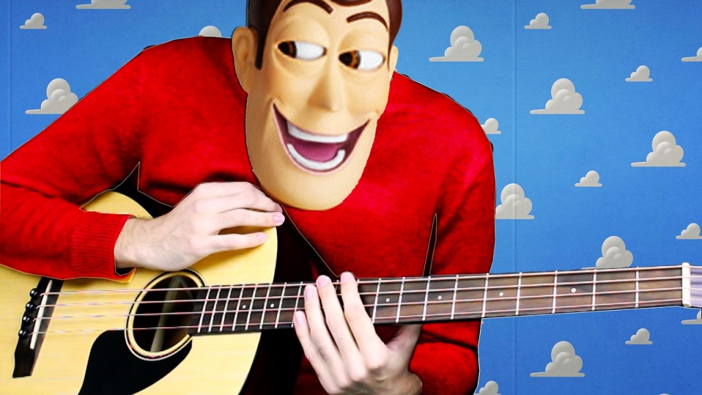 Musician Plays an Uplifting Acoustic Bass Cover of 'You’ve Got a Friend ...