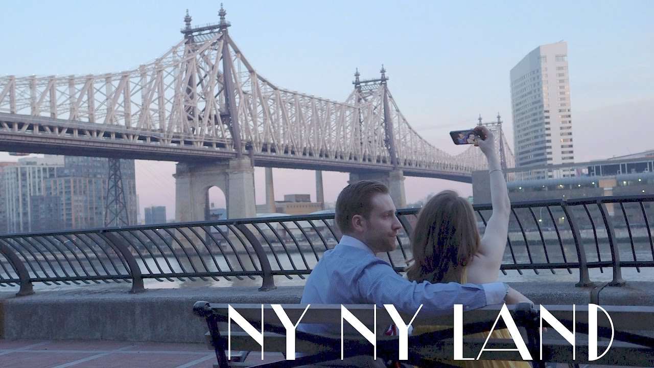 NY NY Land, A Parody of La La Land That Moves the Musical Love Story to ...