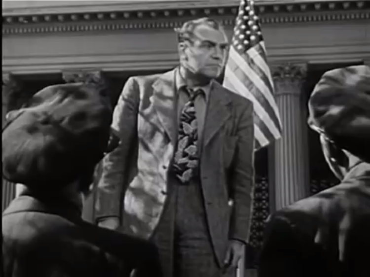 A 1947 Film by the United States War Department Warns 'Don't Be a ...