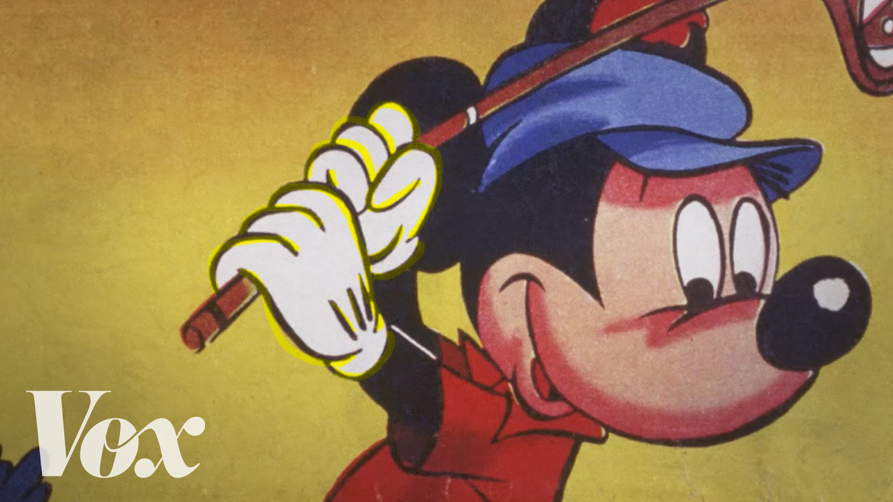 The Simple and Complicated Reasons Cartoon Characters Wear Gloves