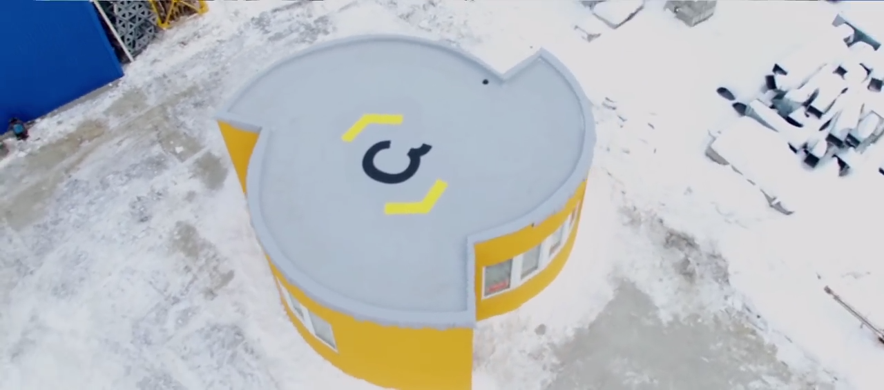 A Tiny 3D Printed House That Costs $10,000 and Can Be Built in Just One Day