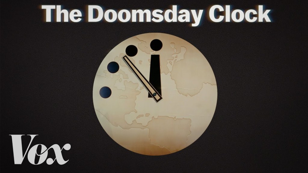A Explanation of the Doomsday Clock and How Scientists Determine Where ...