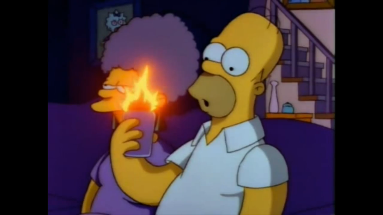 Recreating Cocktails From The Simpsons