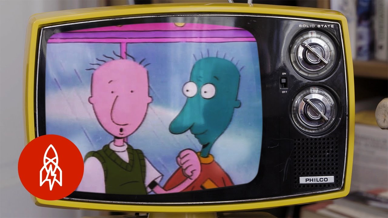 Fred Newman Chats About His Voiceover Work in Nickelodeon's Doug and ...