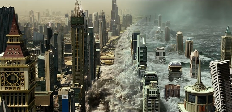 Geostorm, A Film About a Satellite Designer Who Tries to Save Earth ...