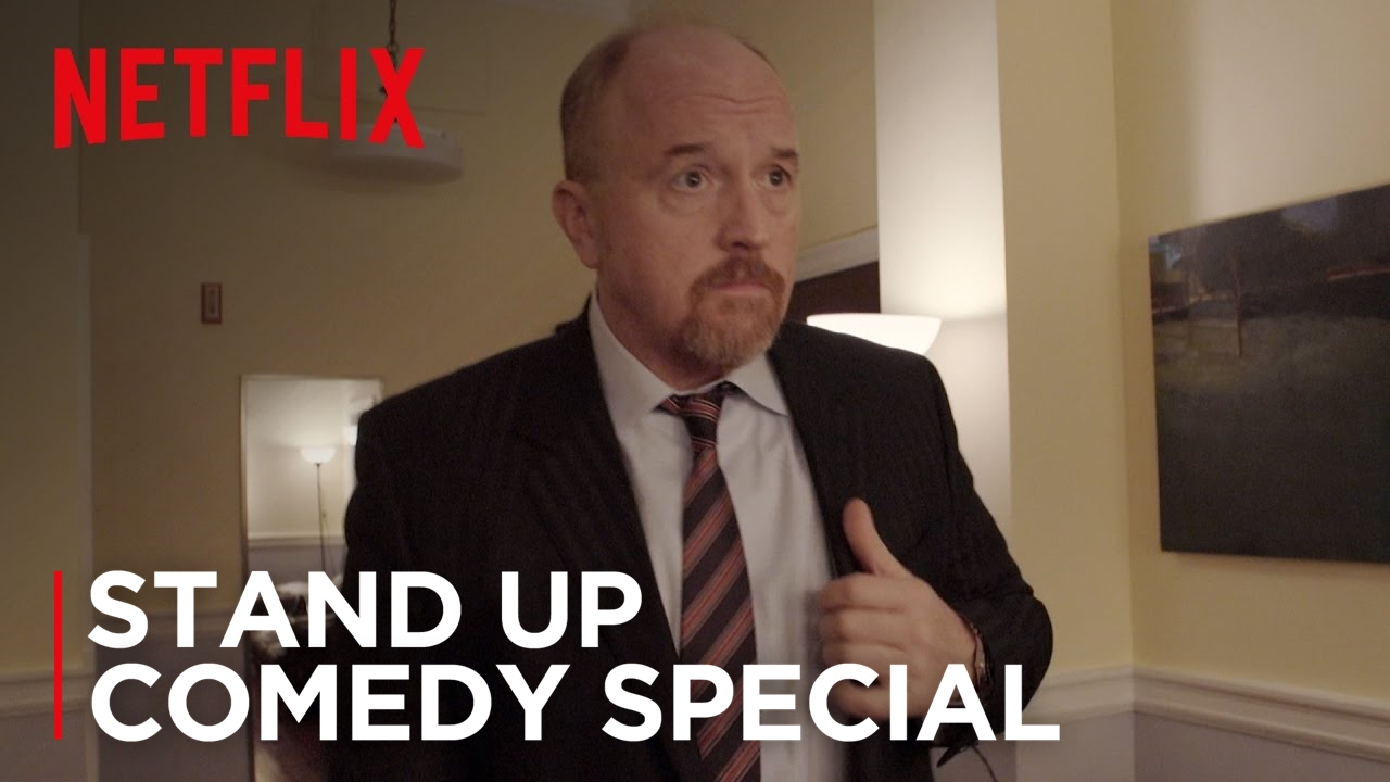 Louis C.K. 2017, The Renowned Comedian Returns to the Stage in a ...