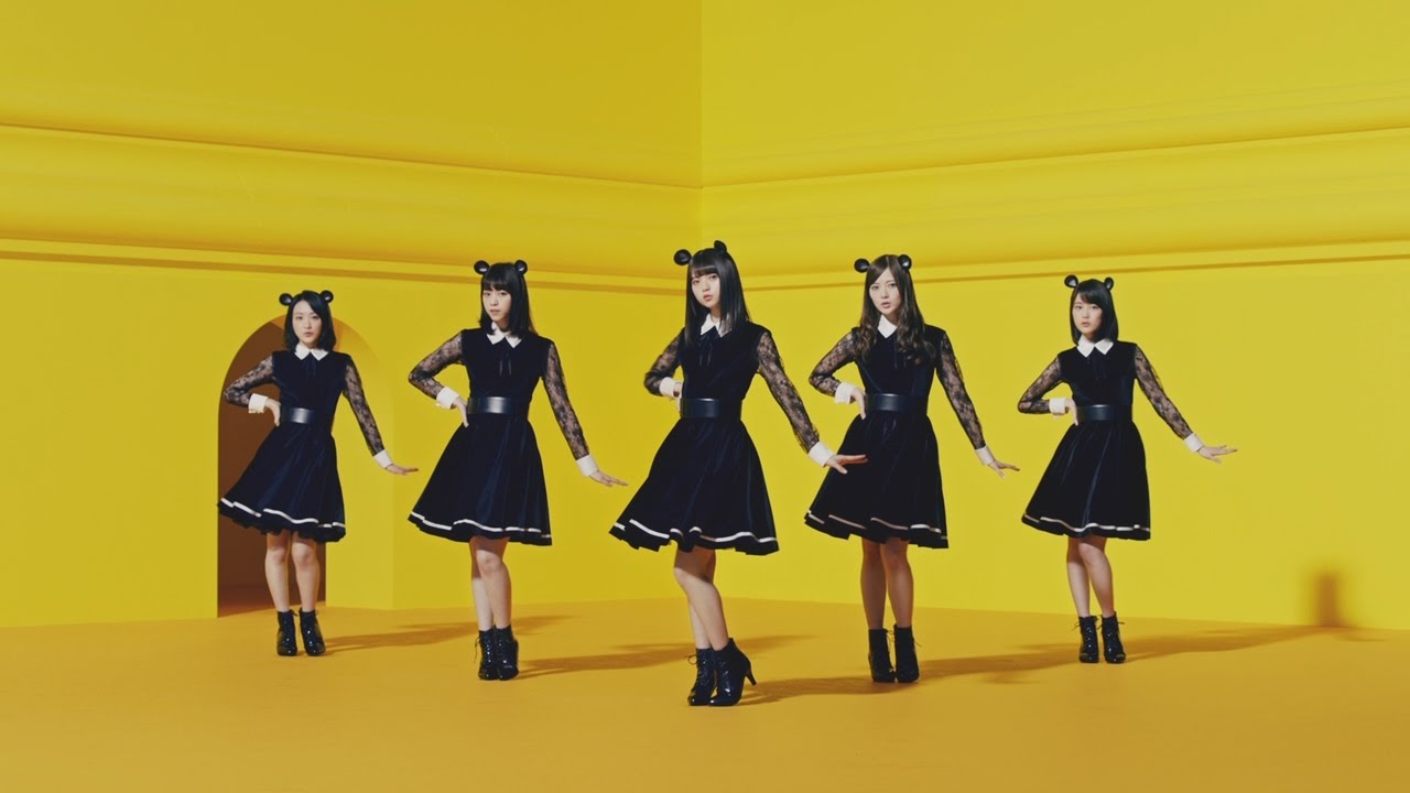 Mice Women Sing, Dance, and Flee From a Giant Cat in a Japanese Laptop ...