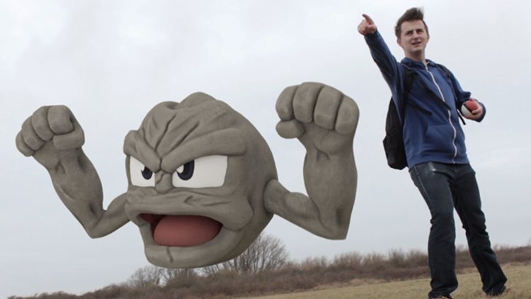 A Realistic and Deadly Pokémon Battle Between Two Eager Trainers