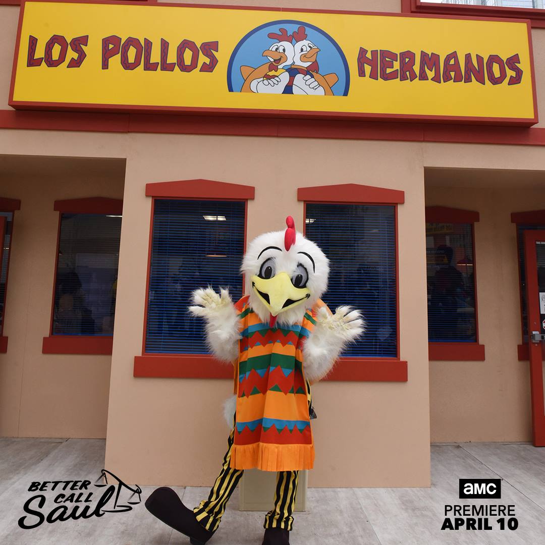 Pop-Up Locations of Breaking Bad's Los Pollos Hermanos to Open in NYC ...