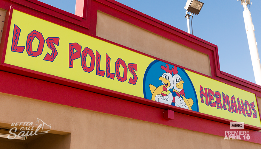Pop-Up Locations of Breaking Bad's Los Pollos Hermanos to Open in NYC ...