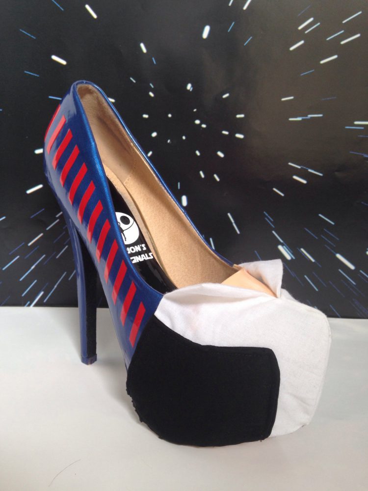 Fabulous Shoes That Pay High Heeled Tribute to the Enduring Love ...