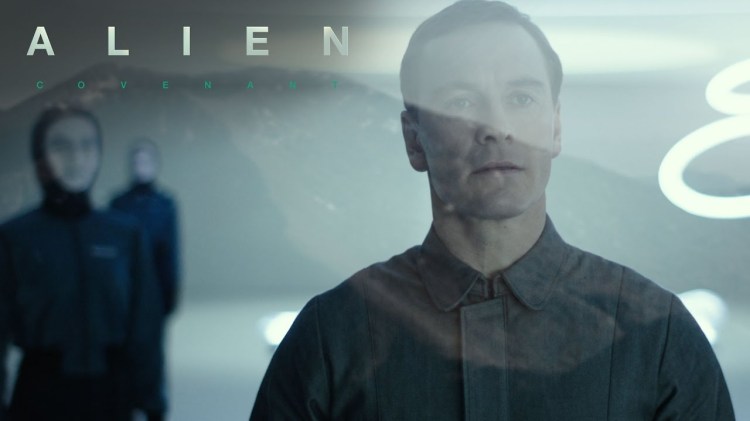 Weyland-Yutani Builds the Synthetic Android Named Walter in a New ...