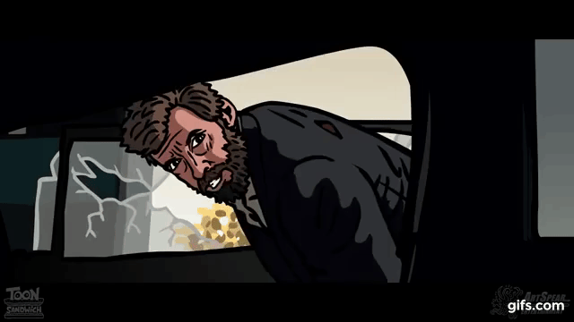 Wolverine Is an Overbearing Drunk in Animated Parody of the Logan Trailer