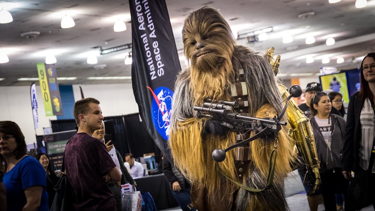Adam Savage Went Incognito at the Silicon Valley Comic Con Dressed as ...