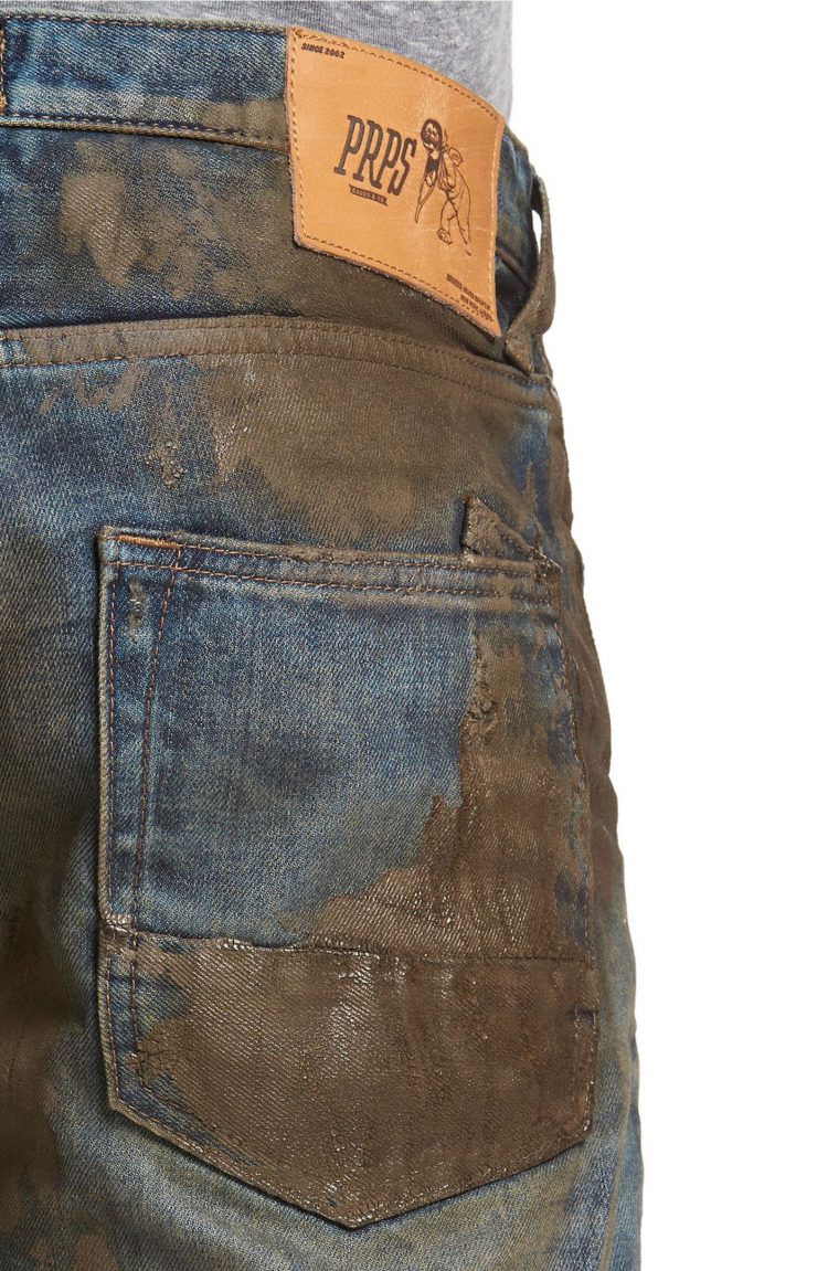 Brand New $425 Mens Designer Jeans That Are Covered in Mud, Paint and ...