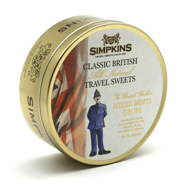 Hypnotic Footage Showing How Simpkins Confectionary Makes Their Iconic ...