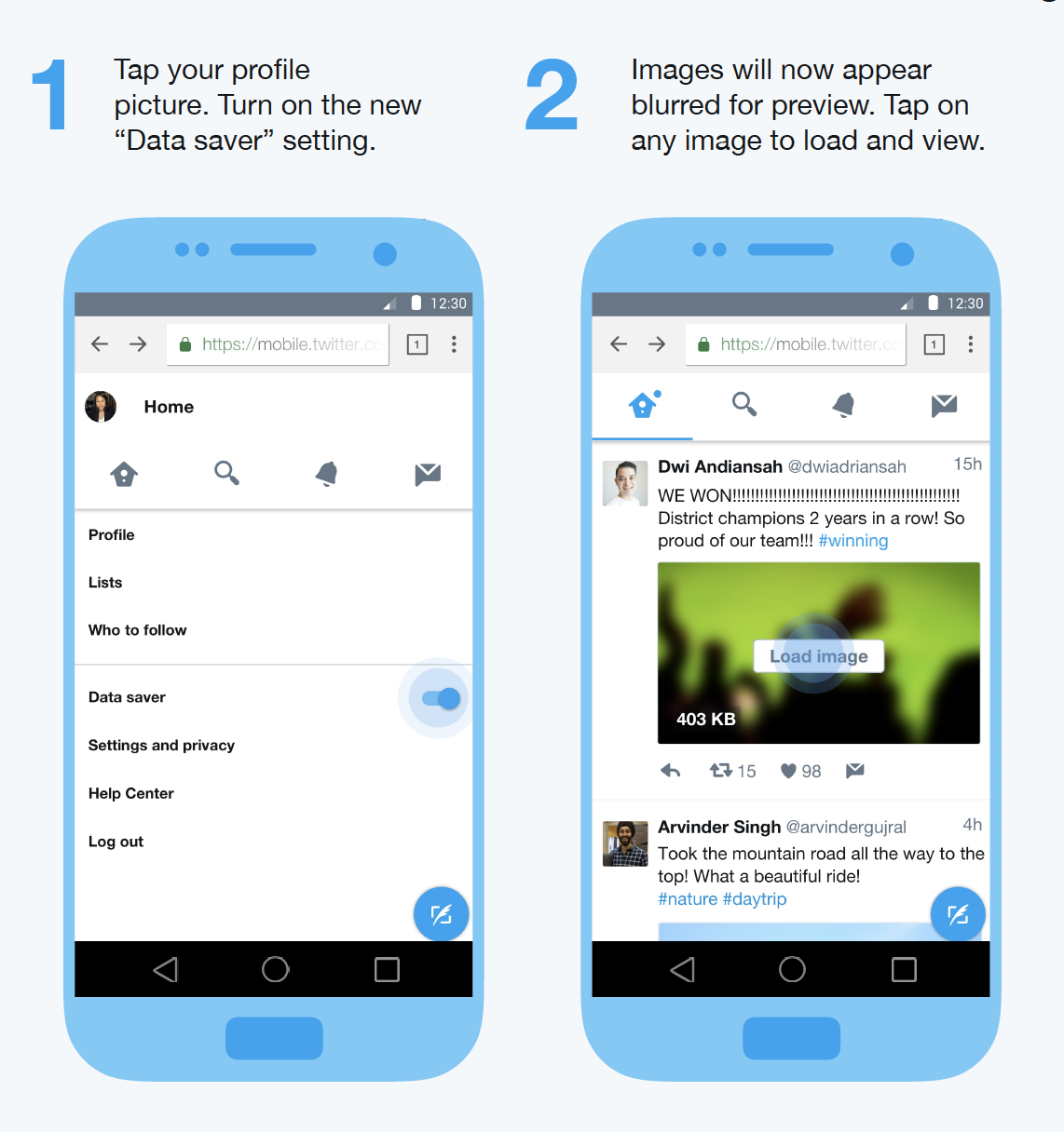 Twitter Lite, An Optimized Mobile Web Version of Twitter That Performs ...